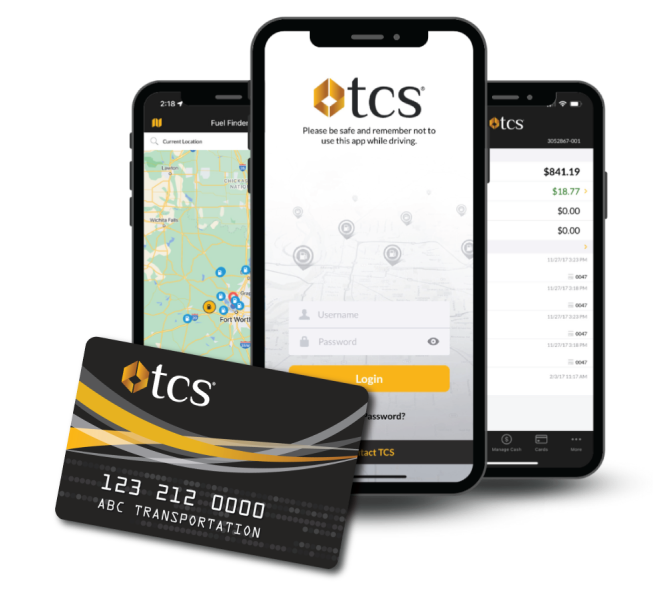 Save Thousands with the TCS Fleet Fuel Card