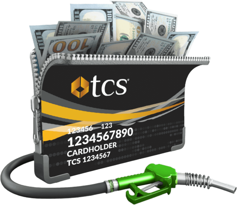 TCS Fuel Cards for Owner Operators: The Best Discounts on Fuel