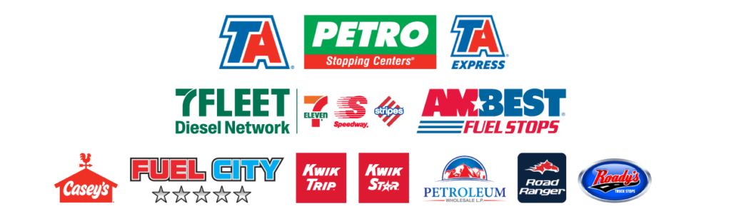 TCS Fuel Card | We Have the Best Fuel Discounts for Truckers