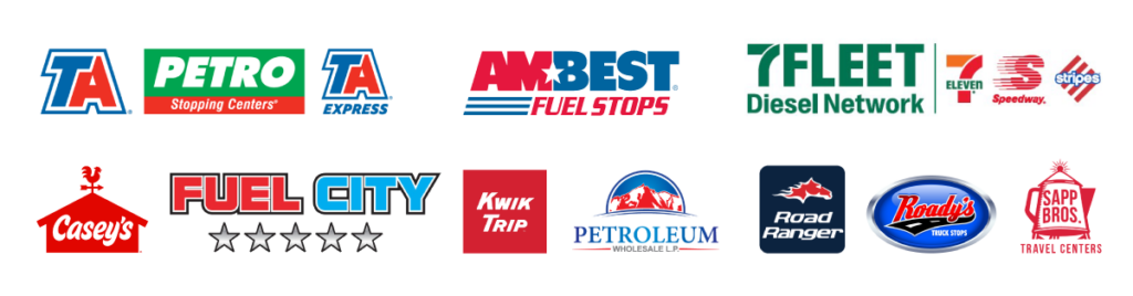 TCS Fuel Card | We Have the Best Fuel Discounts for Truckers