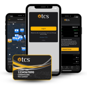 TCS Fuel Card | We Have the Best Fuel Discounts for Truckers