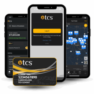 TCS Fuel Card | We Have the Best Fuel Discounts for Truckers