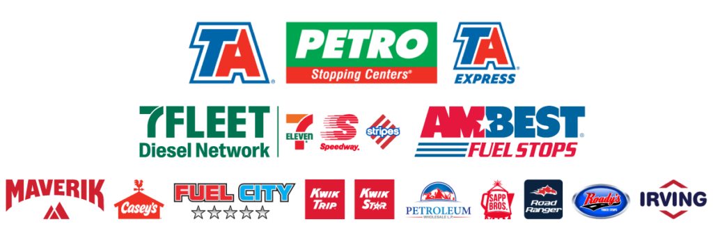 TCS Fuel Card | We Have the Best Fuel Discounts for Truckers