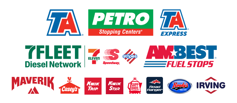 TCS Fuel Card | We Have the Best Fuel Discounts for Truckers