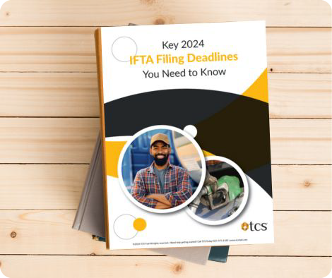 Free IFTA Guide | TCS Fuel | TransConnect Services