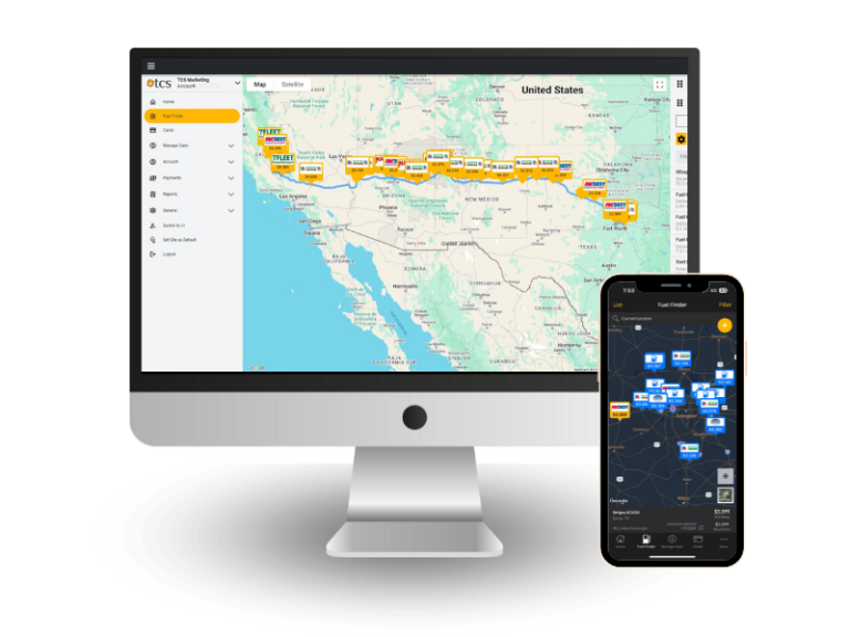 Fuel Up & Save Money with our TA Truck Stop Discounts