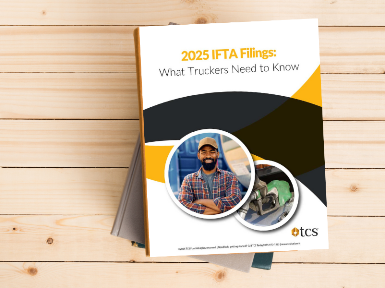 Free IFTA Guide | TCS Fuel | TransConnect Services
