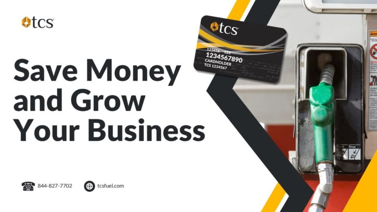 Free Course: Save Money and Grow Your Trucking Business | TCS Fuel ...